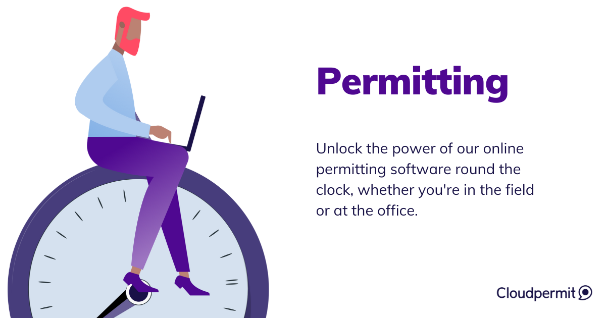Online Permitting Software | Cloudpermit